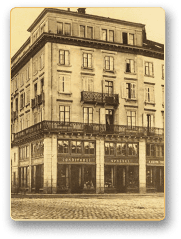 Čokoládová akadémia Lindt | Lindt súťaž